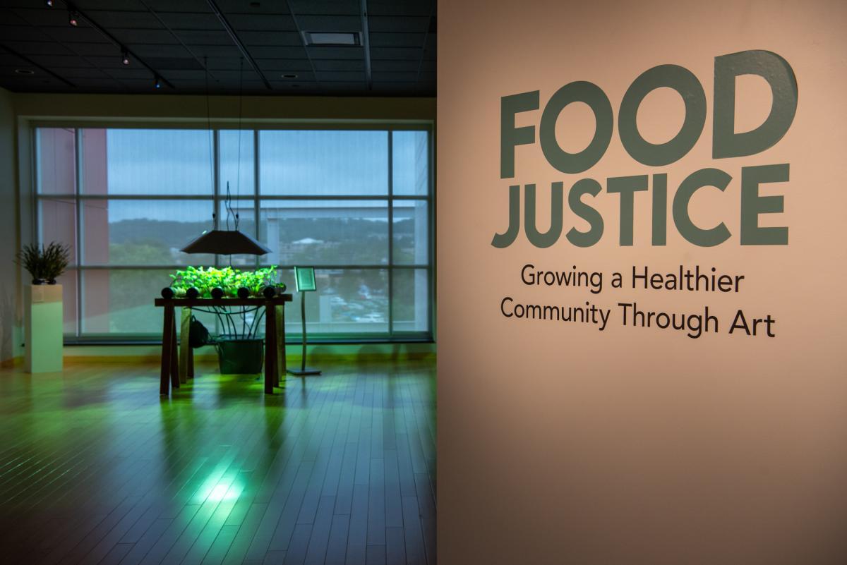 Food Justice: Growing A Healthier Community Through Art | Pennsylvania ...