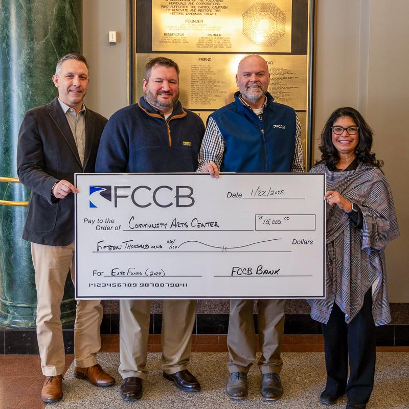 CAC receives EITC donation from First Citizens Community Bank ...