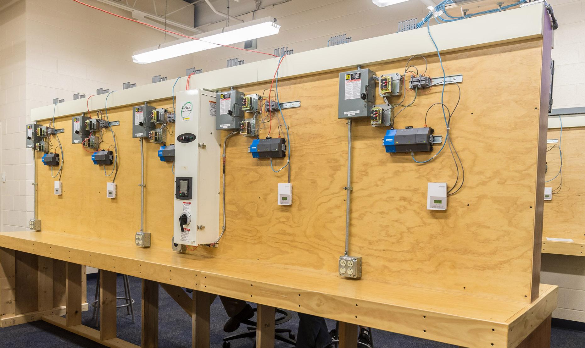 Building Automation Engineering Technology & HVAC Engineering ...