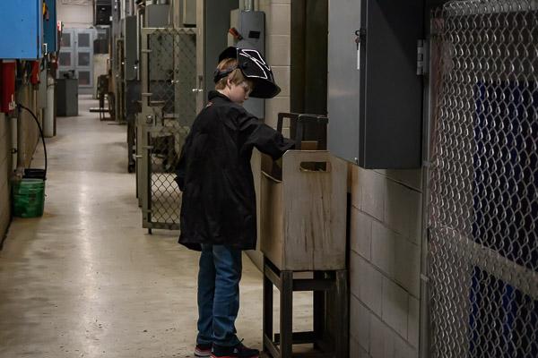 Meriting attention | Pennsylvania College of Technology