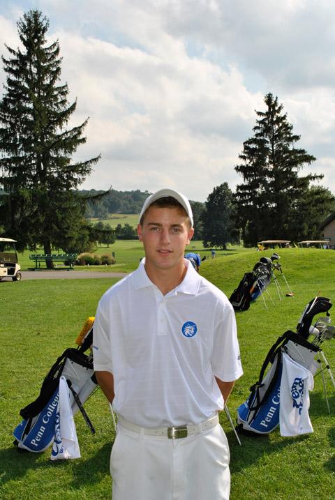 Teeple Named Week's Top Player in USCAA | Pennsylvania College of ...
