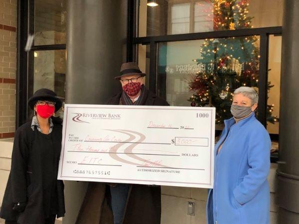 Community Arts Center awarded EITC funds from Riverview Bank | Pennsylvania College of Technology