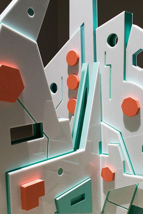 ‘Material Matters’ series launches with industrial artwork ...