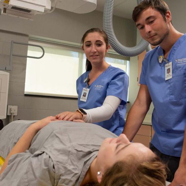 Radiography | Associate of Applied Science Degree (A.A.S ...